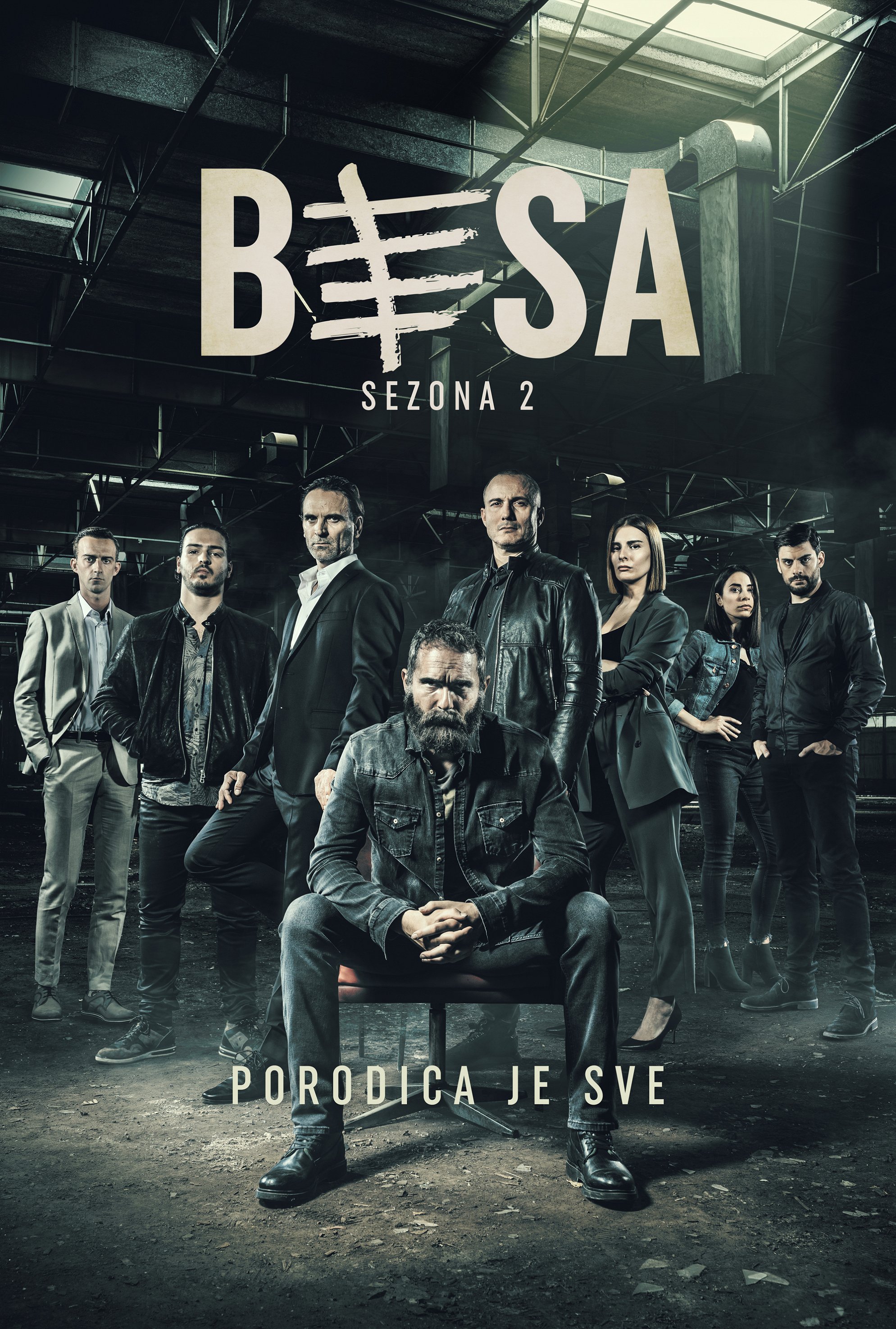 Besa - Season 2 (S02) (2021) | Galerie - Plakáty | ČSFD.cz