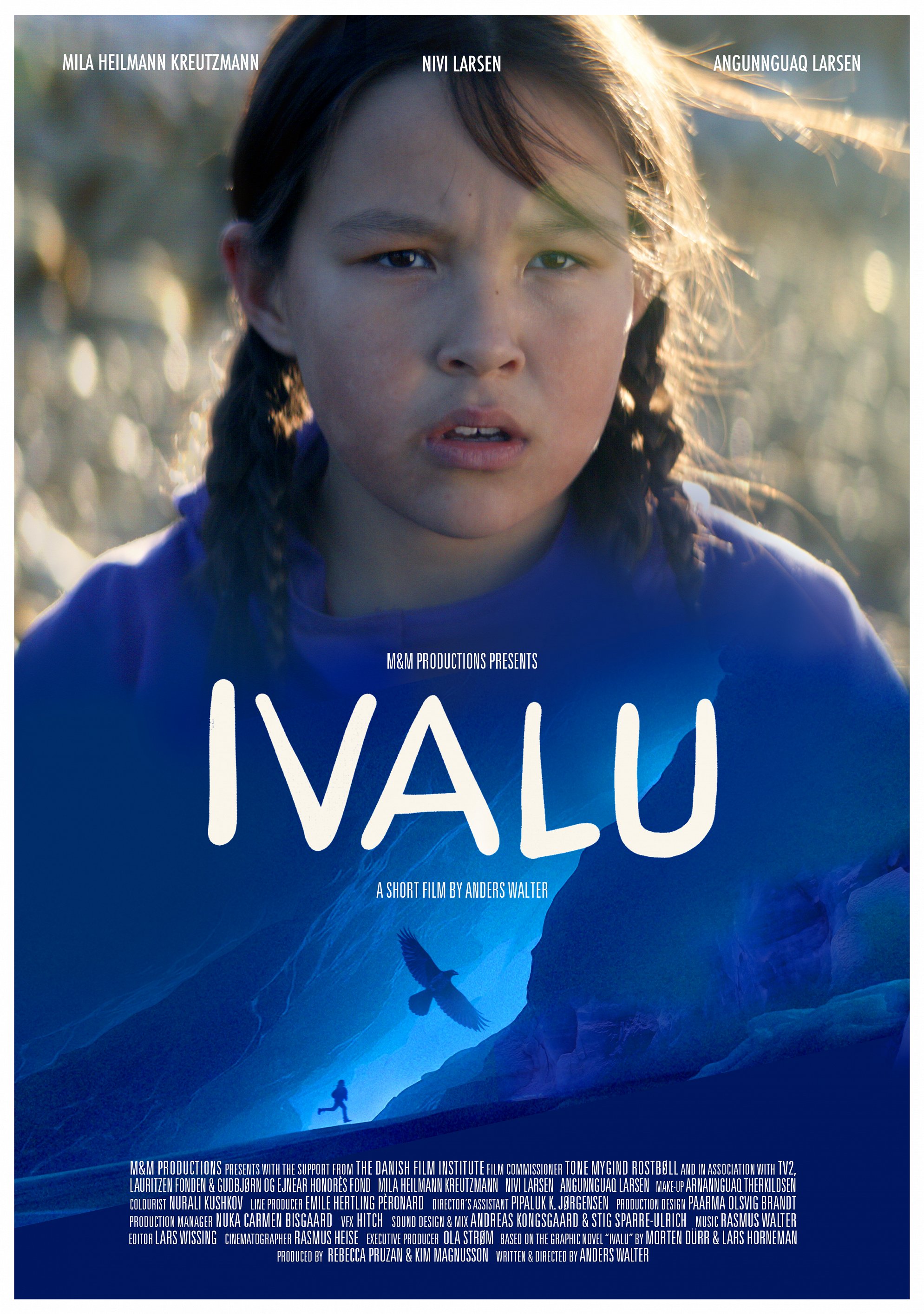 Ivalu (2023) | Galerie - Plakáty | ČSFD.cz