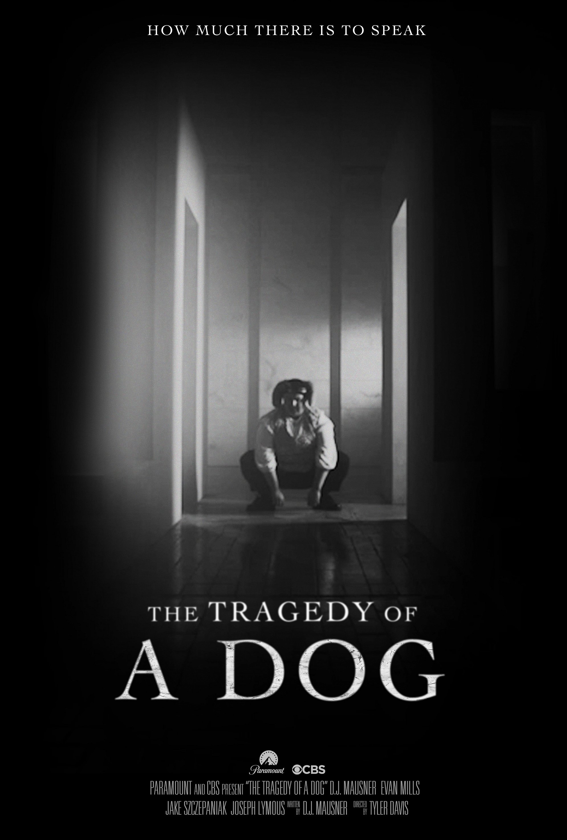 The Tragedy of a Dog (2023) | Gallery - Posters | ČSFD.cz