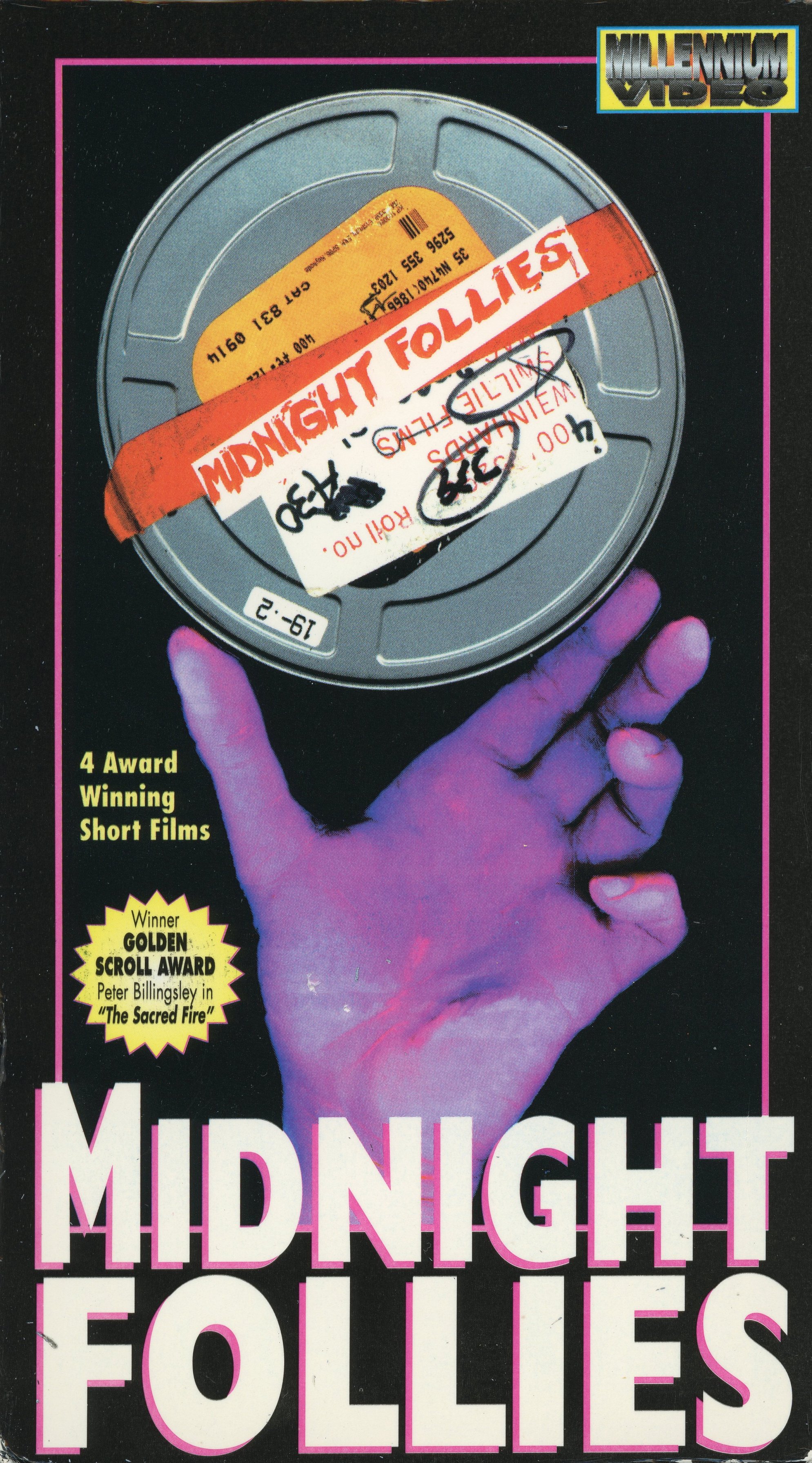 Midnight Follies (1994) | Galerie - Plakáty | ČSFD.cz