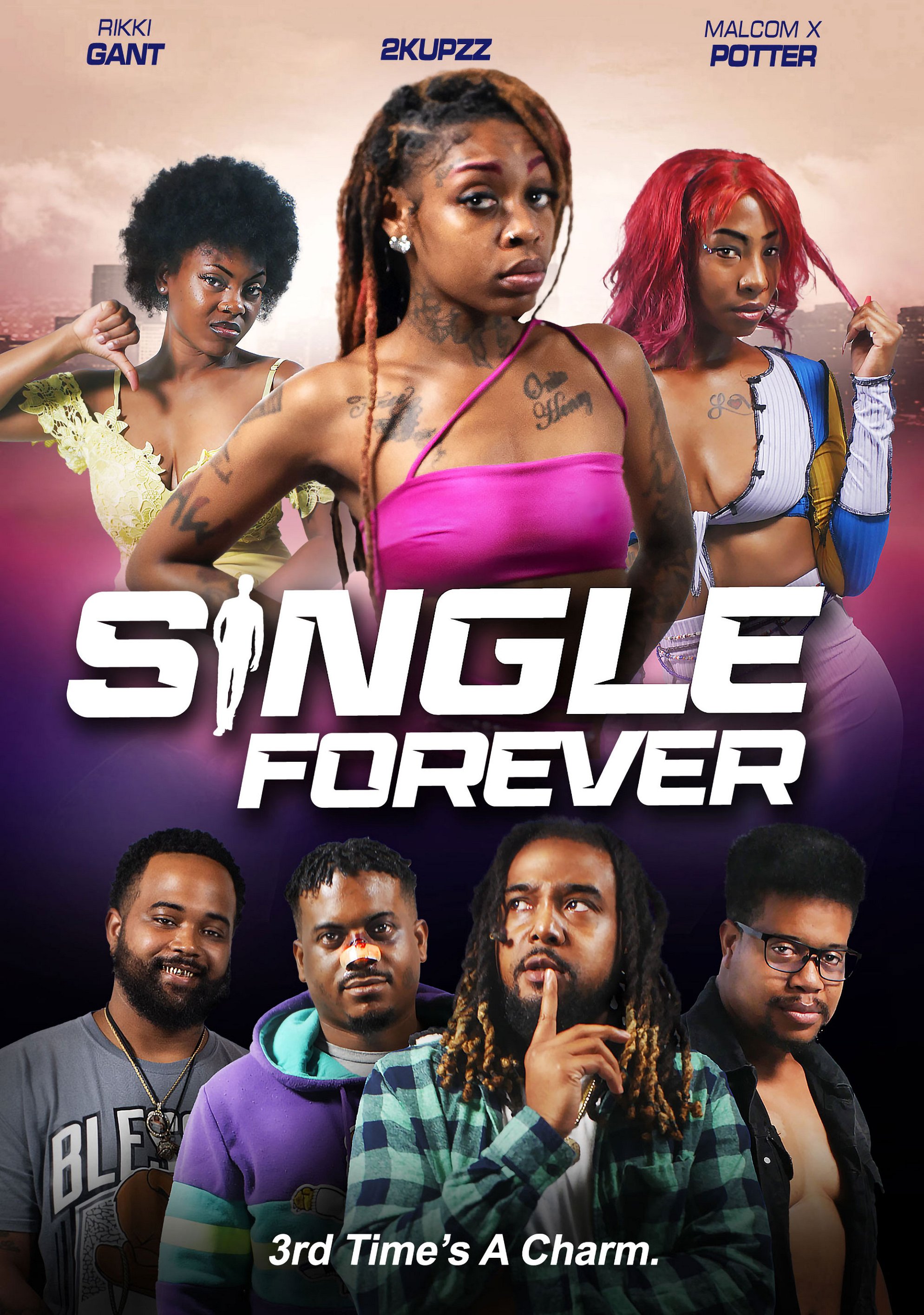 Single Forever (2023) | Gallery - Posters | ČSFD.cz