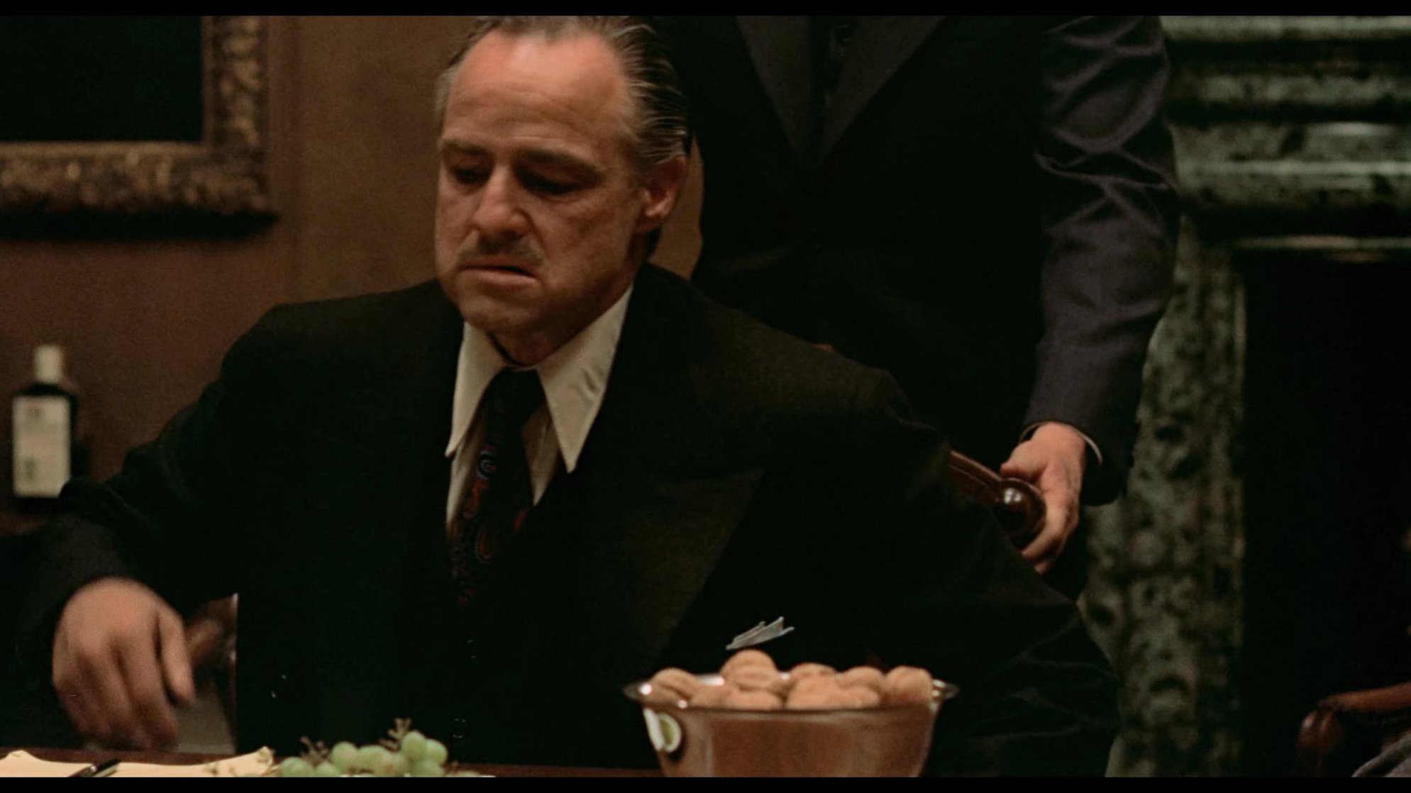 Kmotr (1972) | ČSFD.cz