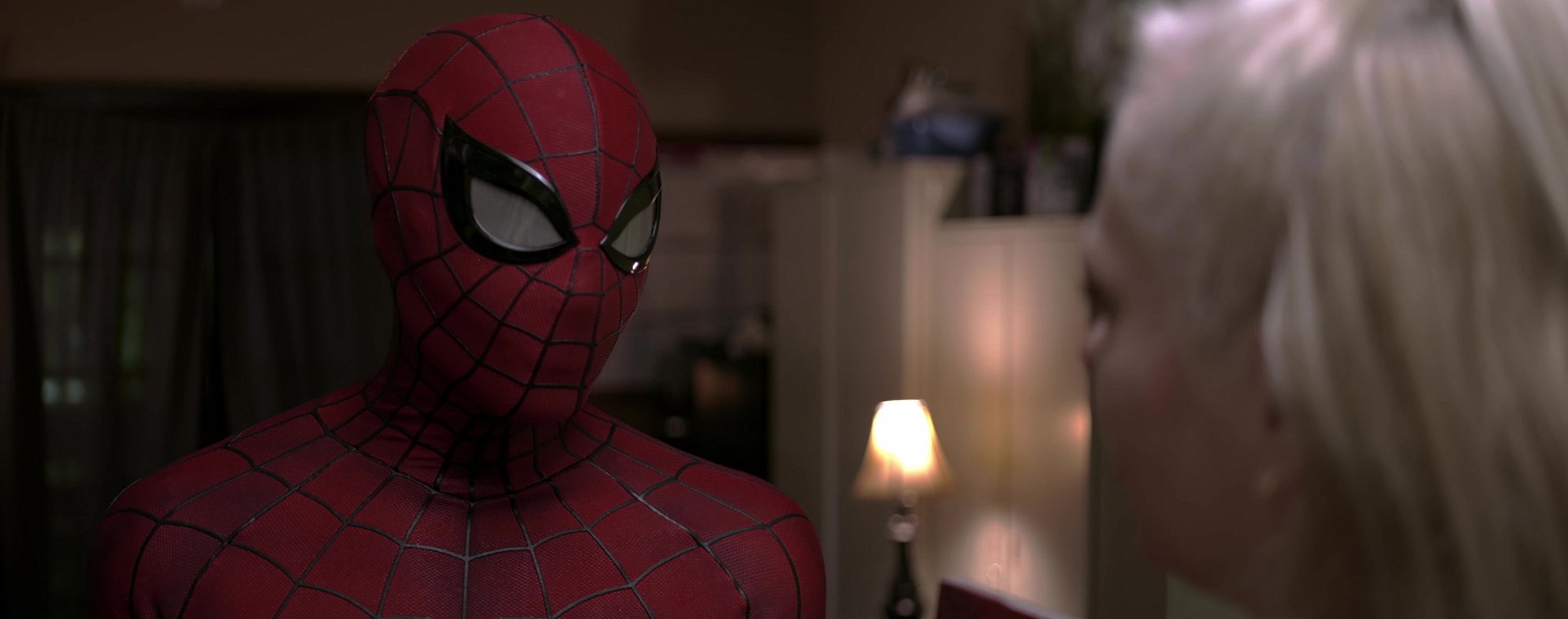 Spider-Man: Lotus (2023) | ČSFD.cz