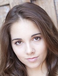 Haley Pullos | Ciekawostki | ČSFD.cz