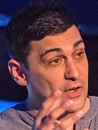 Adam Rutherford | ČSFD.cz