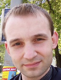 Petr Mareček | ČSFD.cz