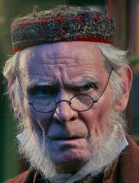 Karl Johnson | ČSFD.cz