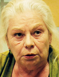 Annie Mercier | ČSFD.cz