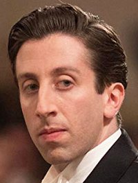 Simon Helberg | ČSFD.cz