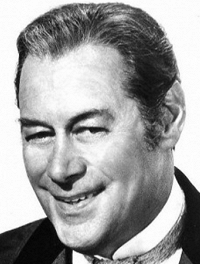 Rex Harrison | ČSFD.cz