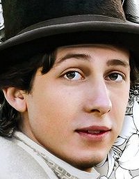 Samuel Farnsworth | ČSFD.cz