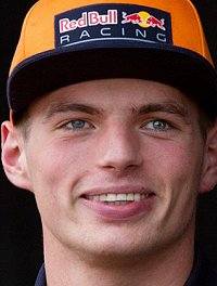 Max Verstappen | ČSFD.cz