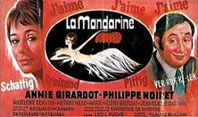 La Mandarine (1972) | ČSFD.cz