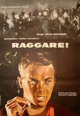 Raggare! (1959) | Galerie - Z filmu | ČSFD.cz