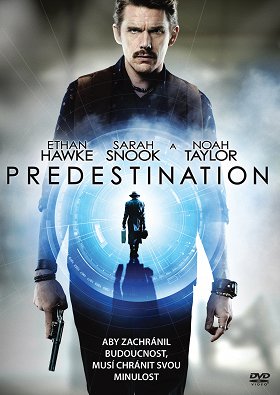 Predestination (2014) | ČSFD.cz