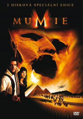 Mumie (1999) | ČSFD.cz