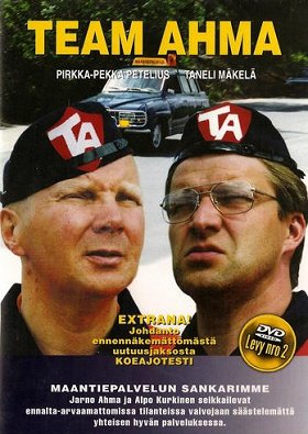 Team Ahma (1998) | ČSFD.cz