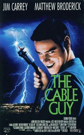 Cable Guy (1996) | ČSFD.cz