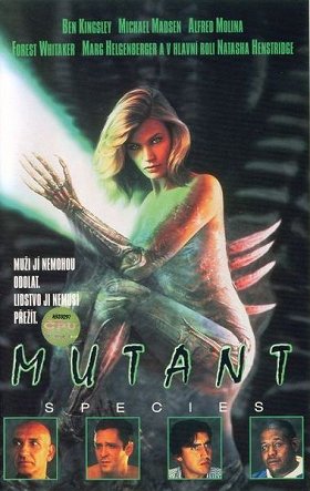 Mutant (1995) | ČSFD.cz