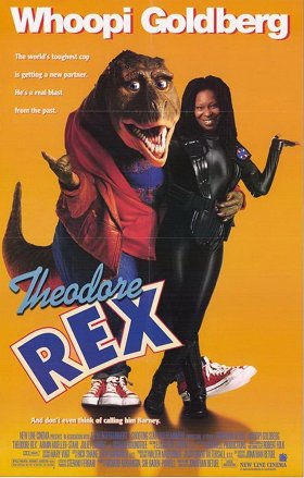 Theodore Rex (1995) | ČSFD.cz