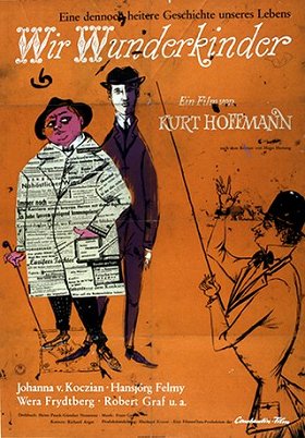 My, zázračné děti (1958) | Galerie - Promo | ČSFD.cz