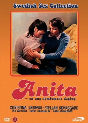 Anita - švédská nymfička (1973) | Recenze - Uživatelské | ČSFD.cz