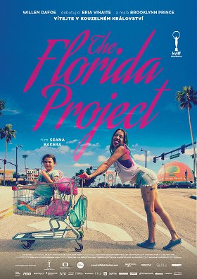 The Florida Project (2017) | ČSFD.cz