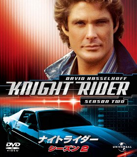 Knight Rider - Season 2 (S02) (1983) | ČSFD.sk