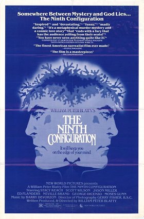 The Ninth Configuration (1980) | ČSFD.cz