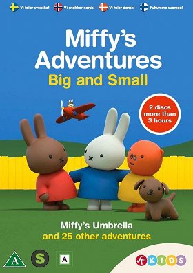Miffy a její dobrodružství (2015) | ČSFD.cz