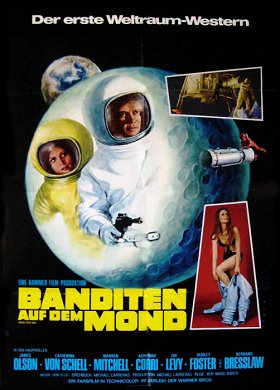 Moon Zero Two (1969) | ČSFD.cz