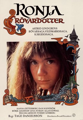 Ronja, dcera loupežníka (1984) | ČSFD.cz