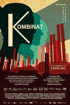 Kombinat (2020) | ČSFD.cz