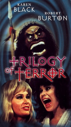 Trilogy of Terror (1975) | ČSFD.cz