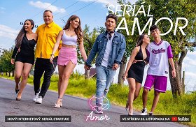 AMOR (2022) | Epizody | ČSFD.cz