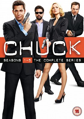Chuck (2007) | ČSFD.cz