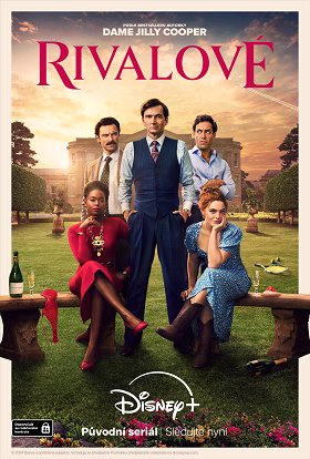 Rivalové (2024) | ČSFD.cz