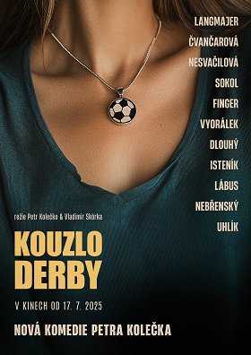 Kouzlo derby (2025) | ČSFD.cz