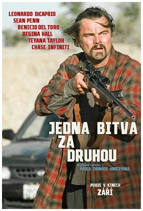 Jedna bitva za druhou (2025) | ČSFD.cz