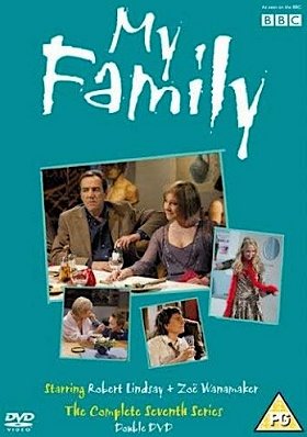My Family - Season 7 (S07) (2007) | Facts - Facts | ČSFD.cz