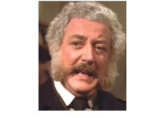 Joseph Maher | ČSFD.cz