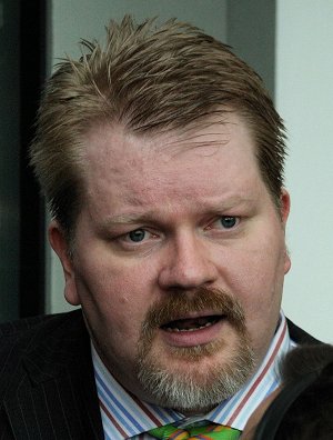Johan Bäckman | ČSFD.cz