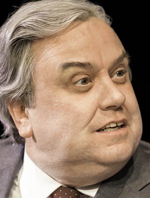 Richard McCabe | ČSFD.cz