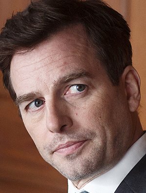 Christopher Wollter | ČSFD.cz