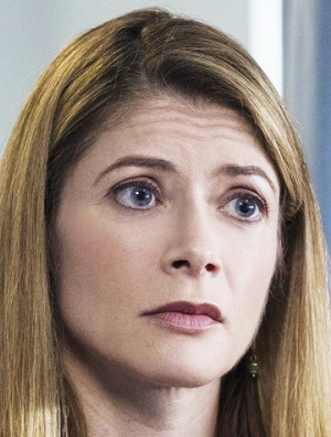 Gillian Vigman | ČSFD.cz