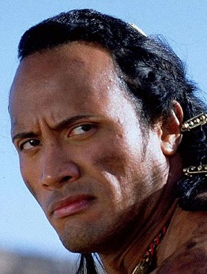 Dwayne Johnson | ČSFD.cz