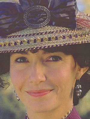 Mary Steenburgen | ČSFD.cz