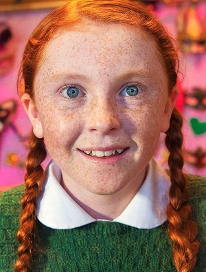 Daisy Axon | ČSFD.cz