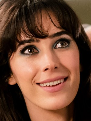 Geraldine Hakewill | Galerie - Promo | ČSFD.cz