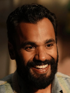 Andy McQueen | ČSFD.cz